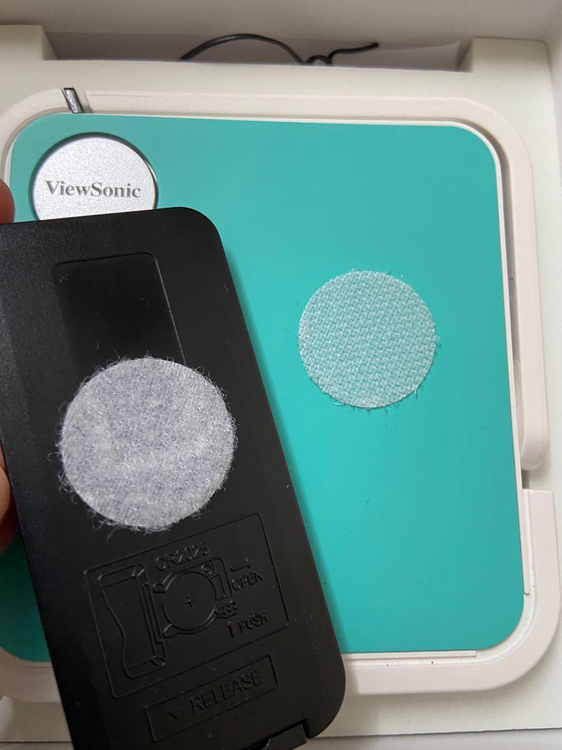 ViewSonic M1 Mini Projector, TV & Home Appliances, Other Home ...