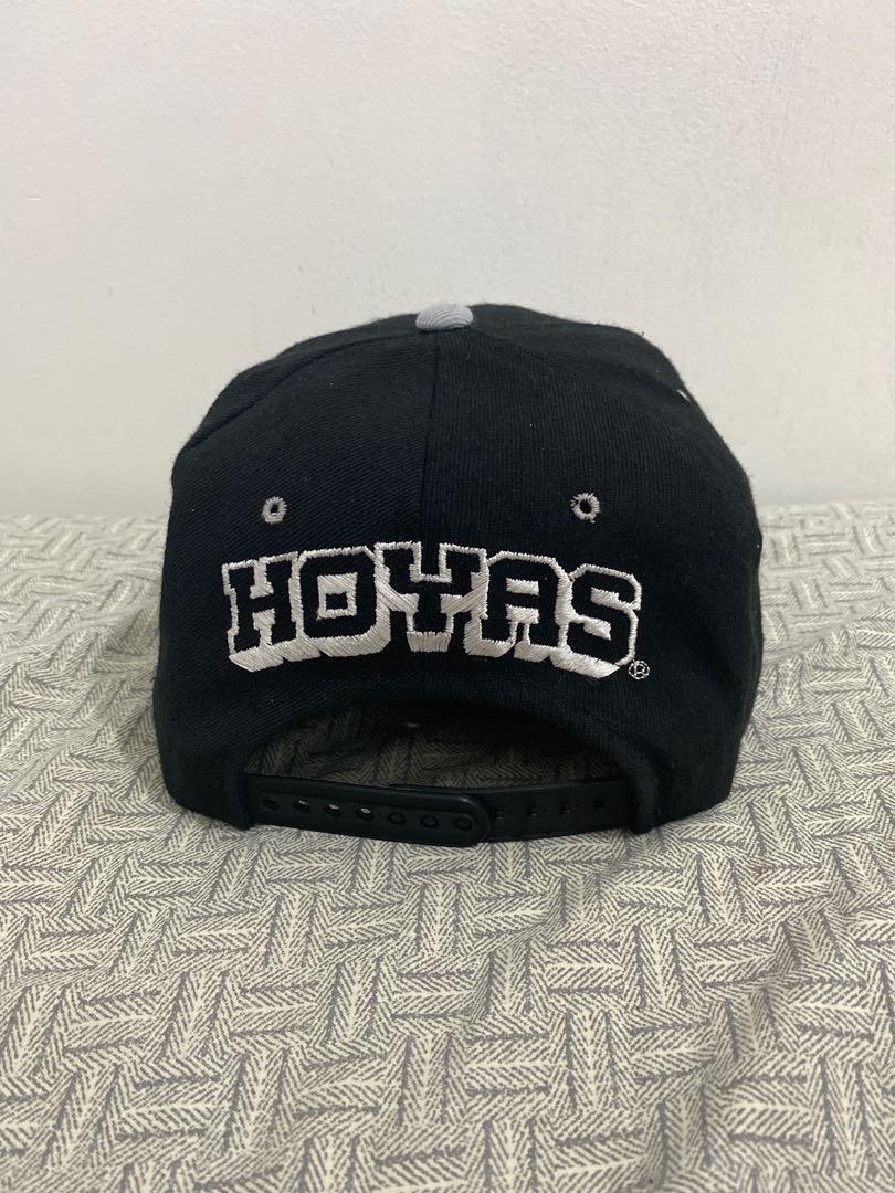 Vintage Cap Georgetown Hoyas, Men's Fashion, Watches & Accessories ...