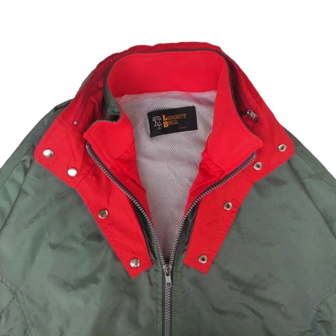 Vintage Liberty Bell Jacket (Jaket Second/bekas Brand), Fesyen Pria ...