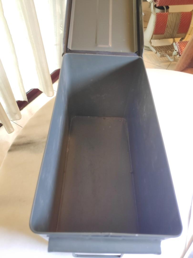 Vintage Military Bullet Container, Hobbies & Toys, Memorabilia ...