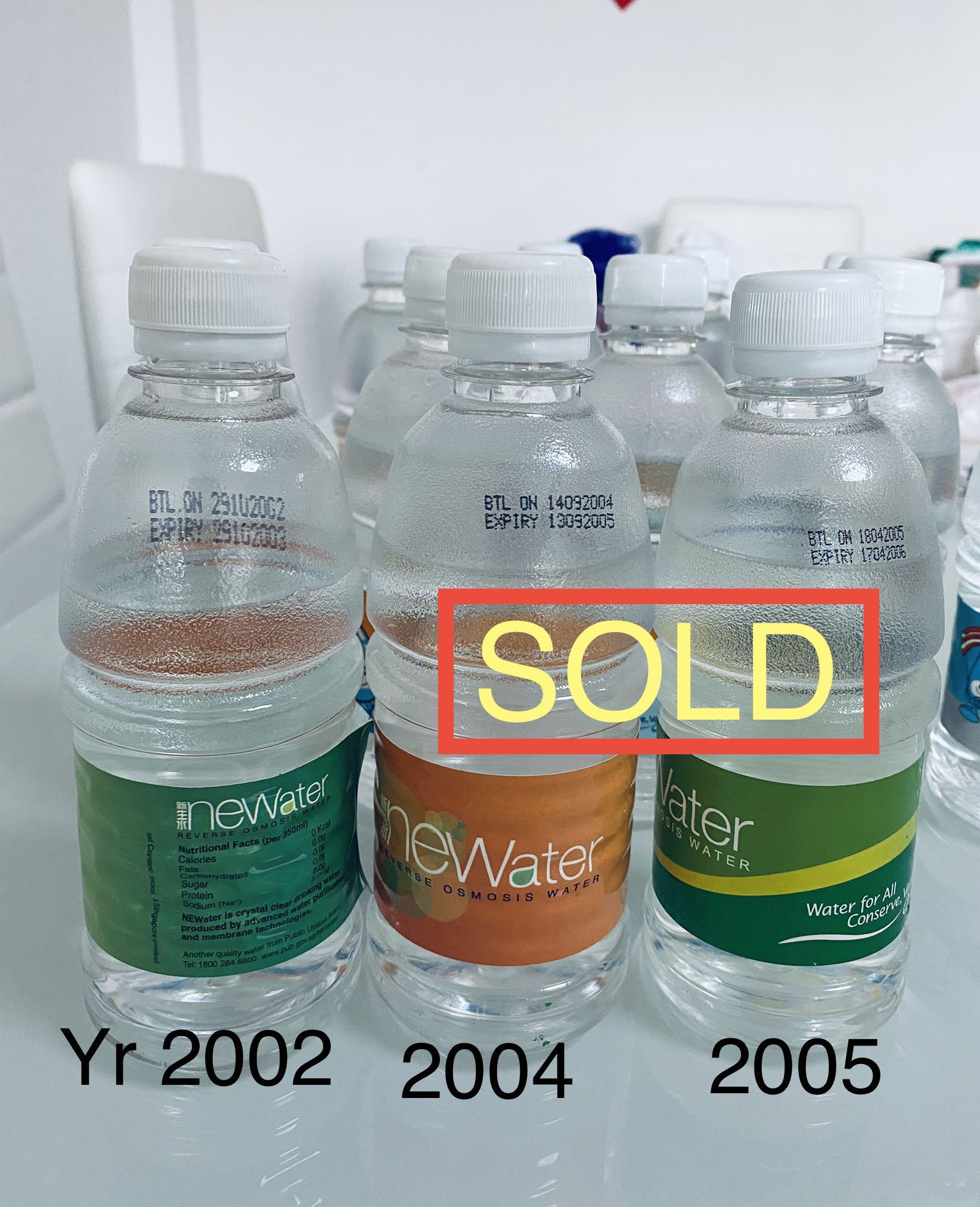 Vintage NeWater, 2002-2015 , Hobbies & Toys, Memorabilia & Collectibles, Vintage Collectibles on ...