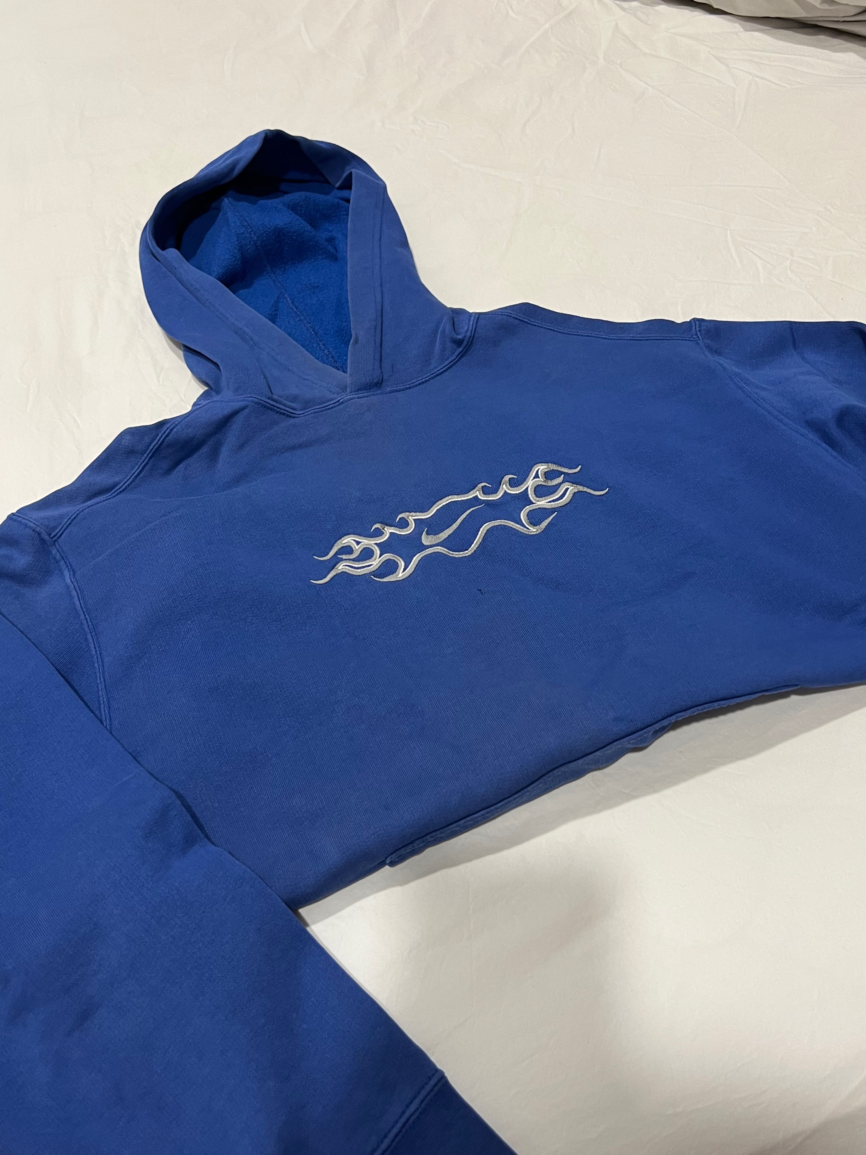 Vintage Nike Hoodle, Women's Fashion, Tops, Other Tops on Carousell