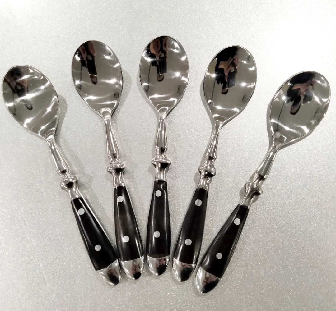 Vintage Tea Spoons (Made by Rostfrei), TV & Home Appliances, Kitchen ...