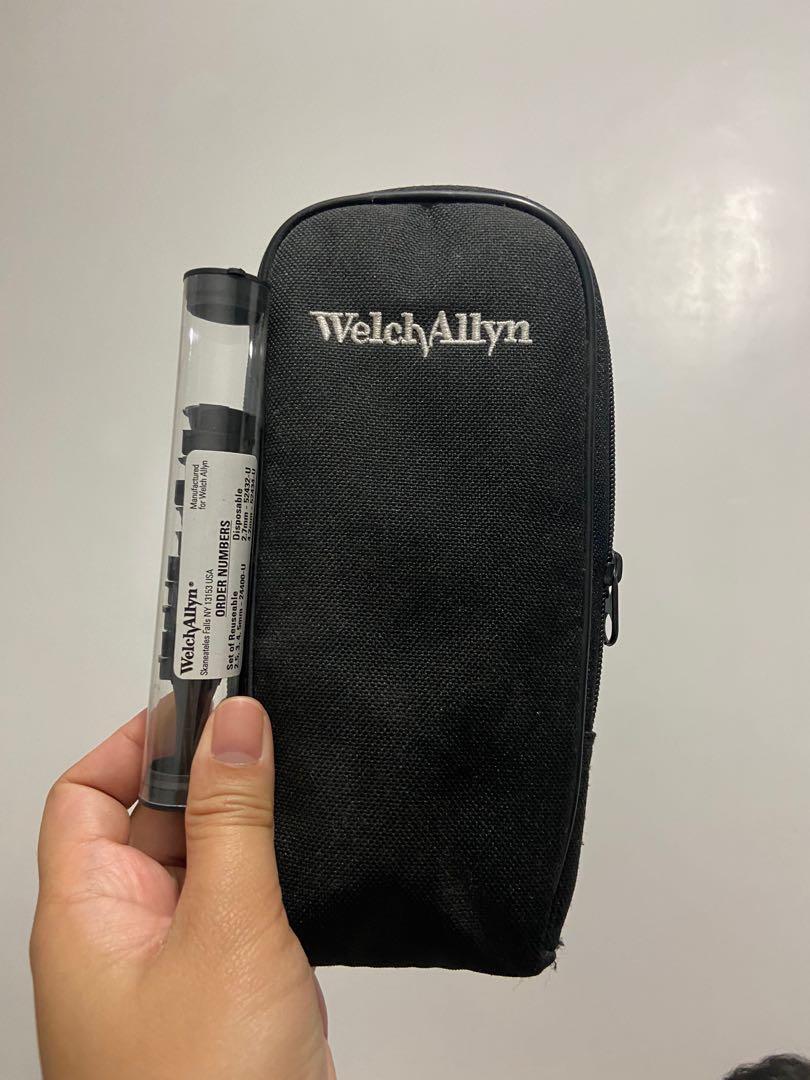 WelchAllyn Pocket Otoscope& Ophthalmoscope, Health & Nutrition, Medical Supplies & Tools on ...