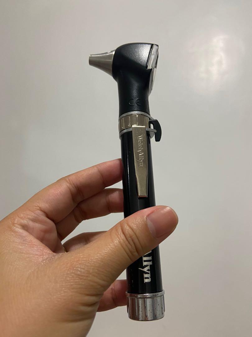 WelchAllyn Pocket Otoscope& Ophthalmoscope, Health & Nutrition, Medical Supplies & Tools on ...