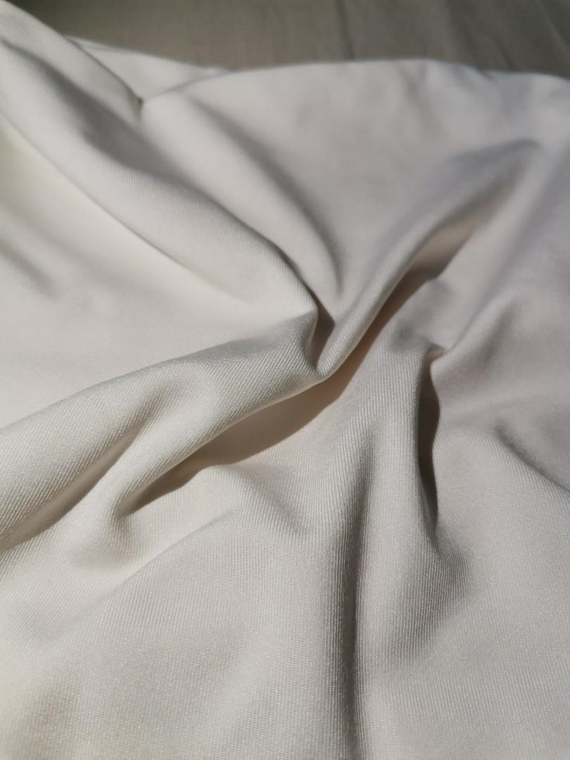 White Toga Top, Women's Fashion, Tops, Other Tops on Carousell