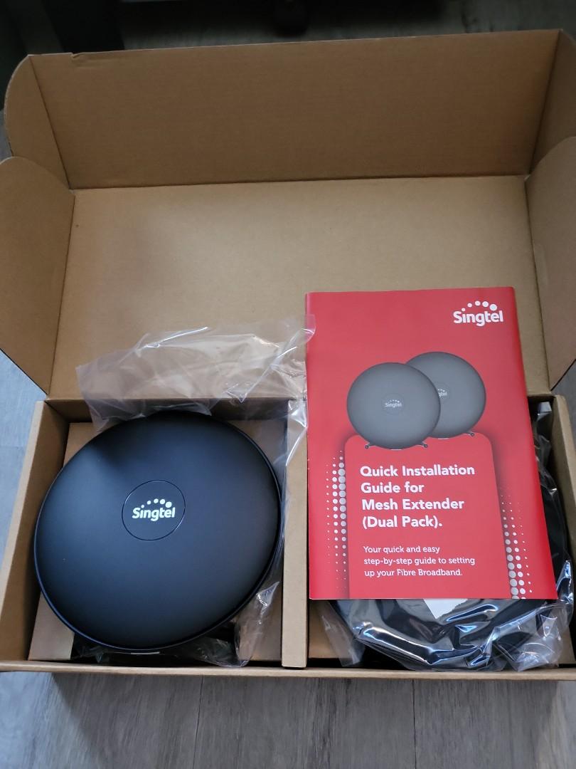 WiFi Mesh Extenders Computers Tech Parts Accessories Networking On Carousell