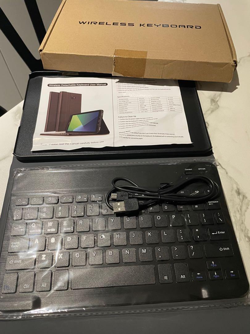 Wireless Keyboard Casing Computers Tech Laptops Notebooks On Carousell