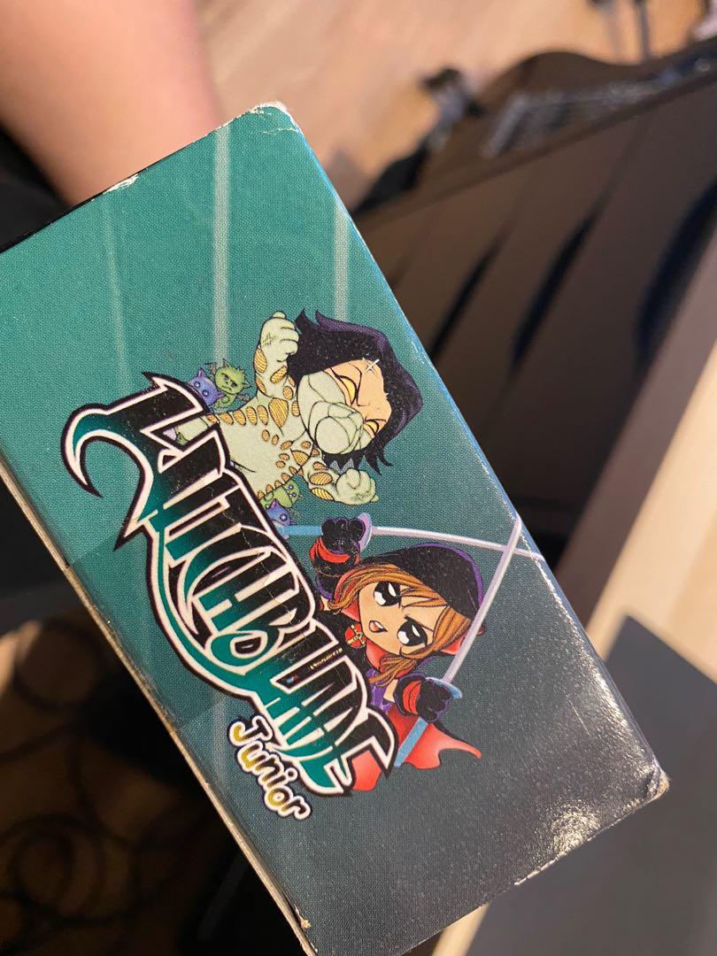 Witchblade vintage collectibles, Hobbies & Toys, Toys & Games on Carousell