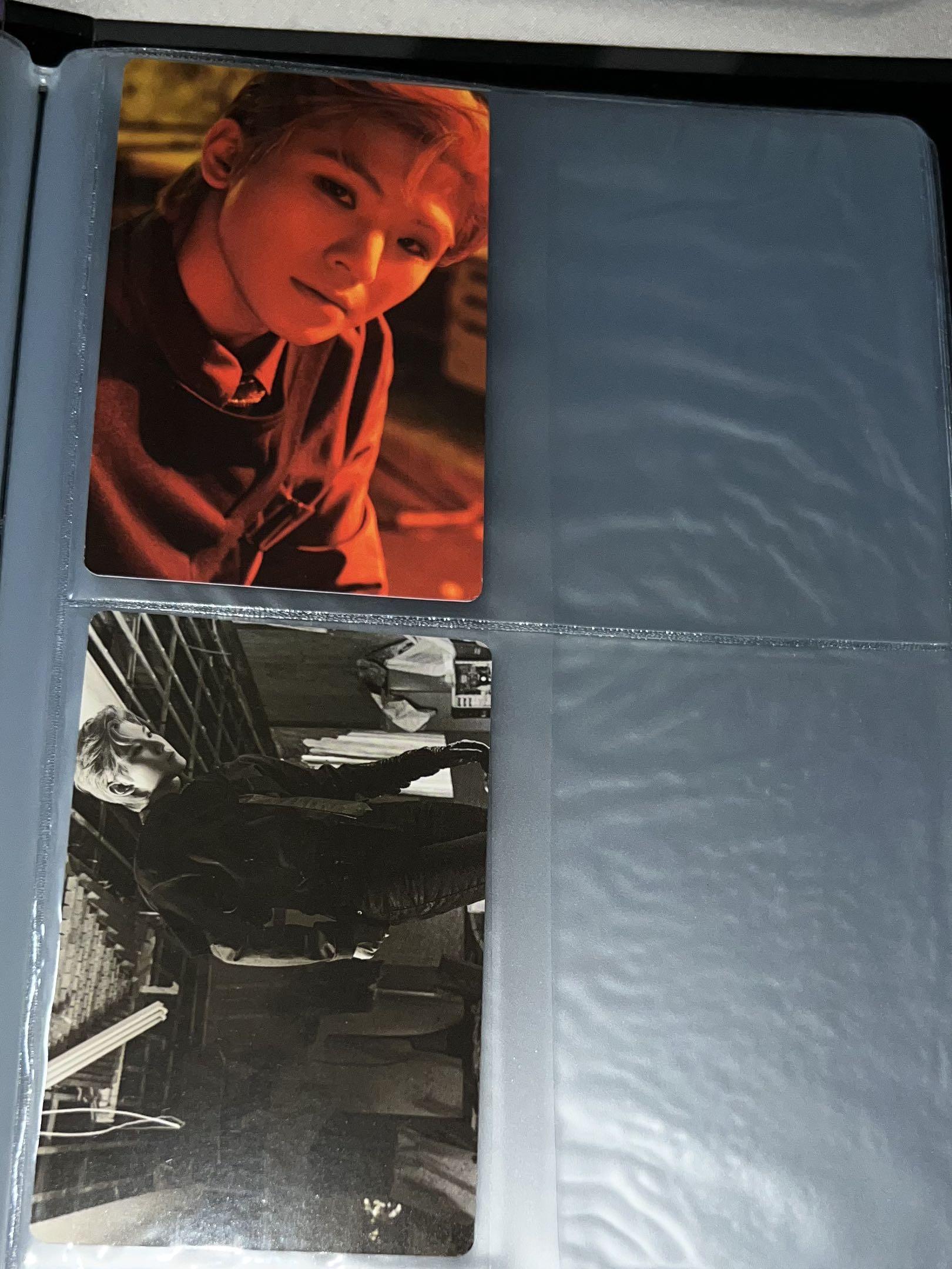 Woozi Attacca PC, Hobbies & Toys, Memorabilia & Collectibles, K-Wave on ...