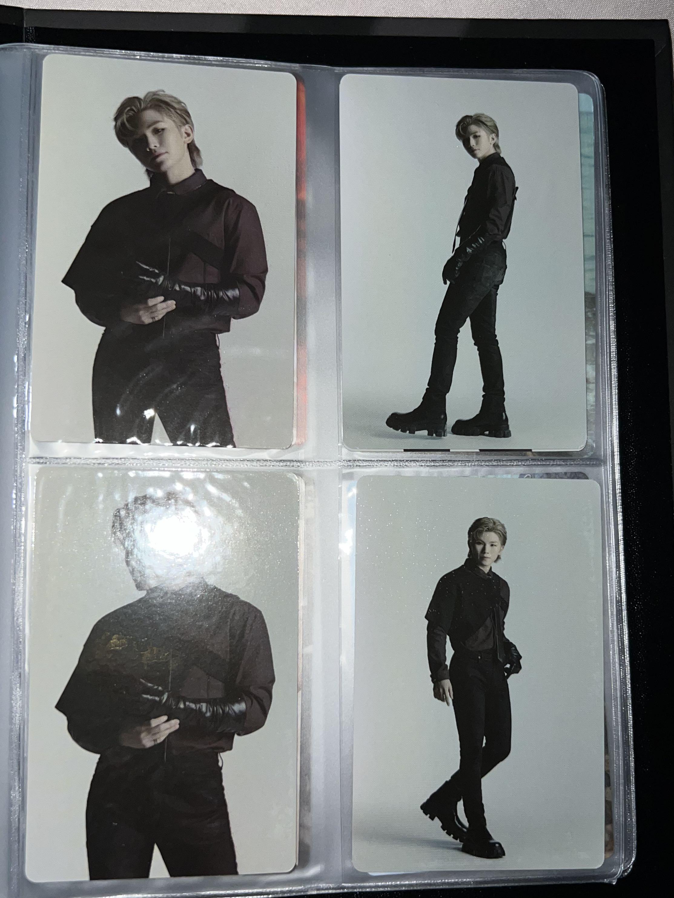 Woozi Attacca PC, Hobbies & Toys, Memorabilia & Collectibles, K-Wave on ...