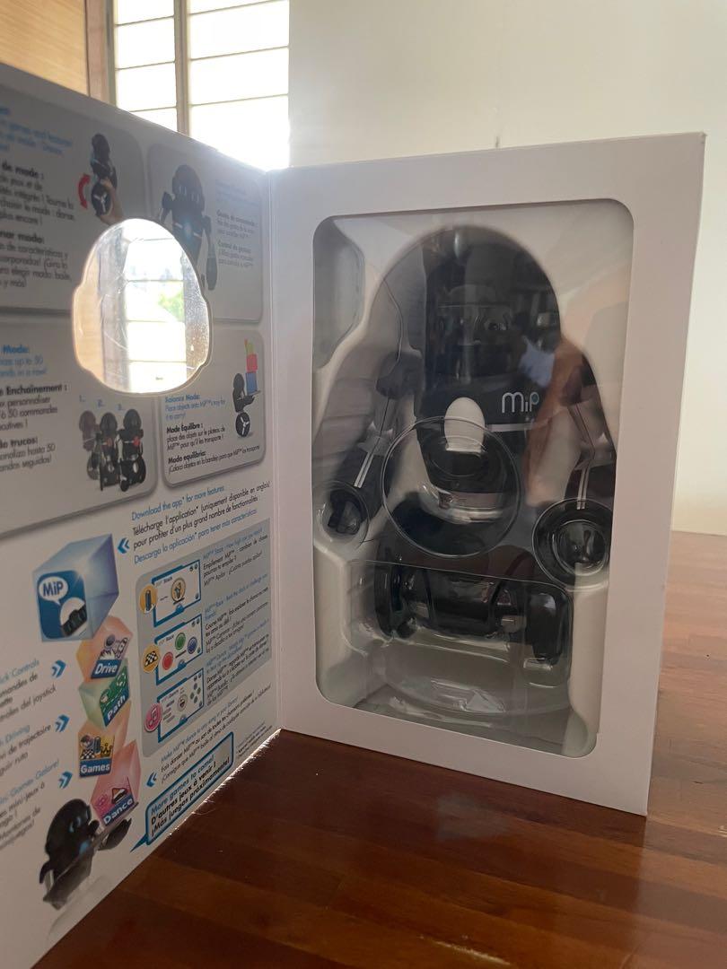 WowWee Mip Robot, Hobbies & Toys, Toys & Games on Carousell
