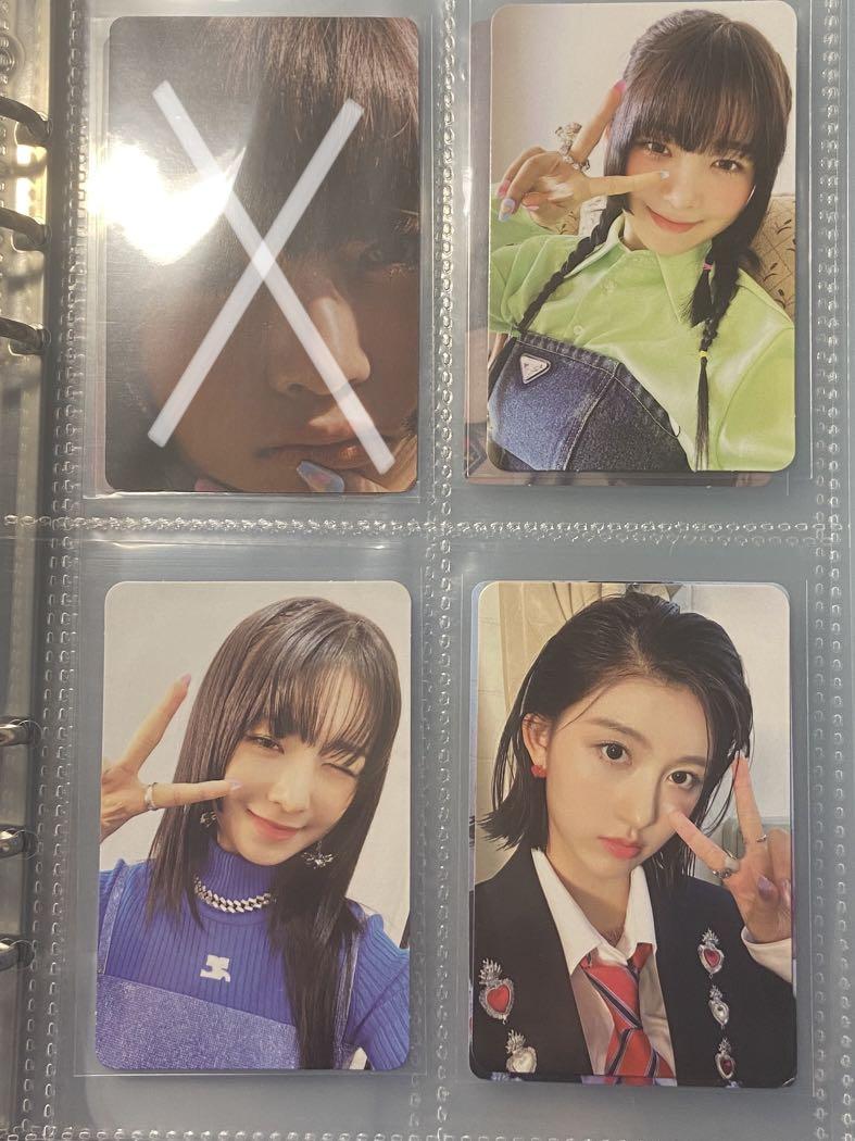 WTS // LFB ive gaeul rei wonyoung leeseo liz yujin album pc, Hobbies & Toys, Memorabilia ...