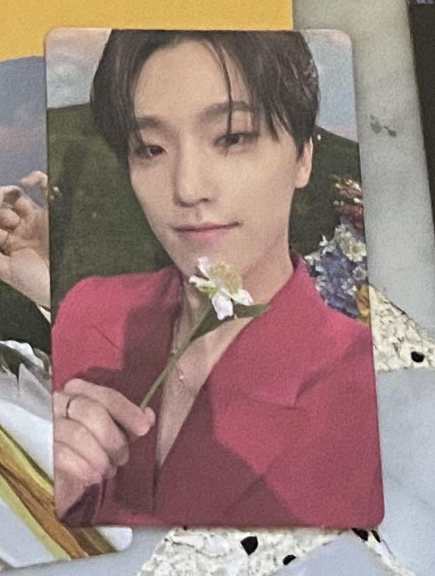 [updated 14/8/22] WTS/WTT seventeen sector 17 album weverse (/aladin) fansign pc scoups jeonghan ...