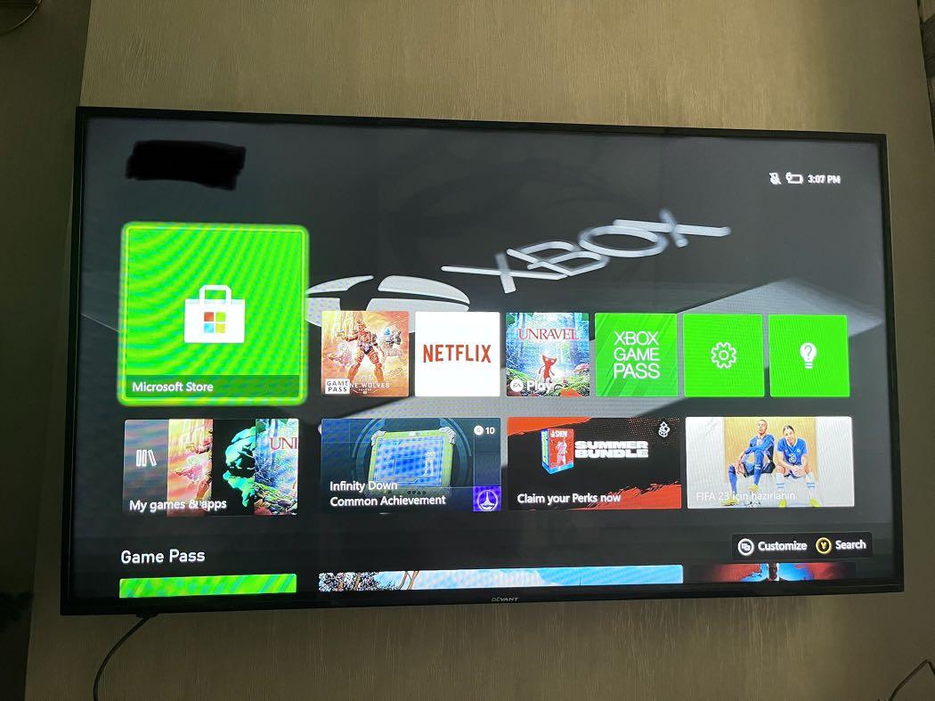 Xbox One First Gen, Video Gaming, Video Game Consoles, Xbox on Carousell