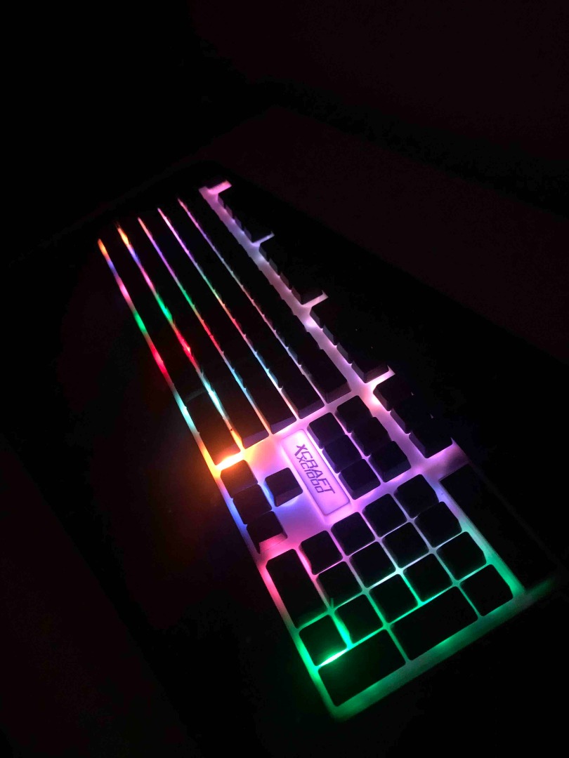 Xcraft Gaming Keyboard Computers And Tech Parts And Accessories Computer Keyboard On Carousell