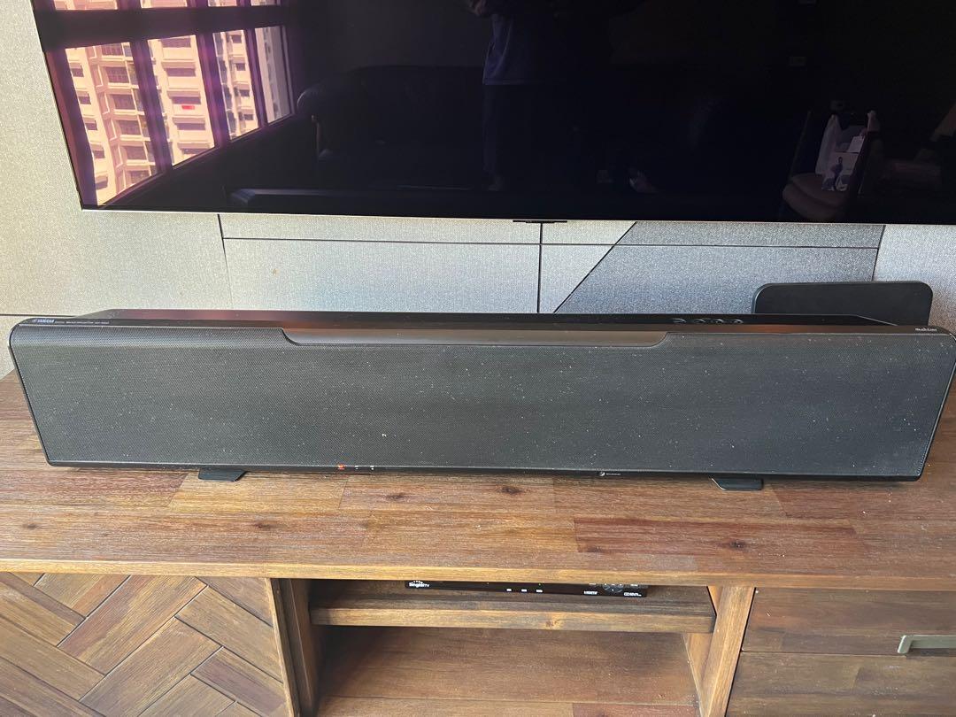 Yamaha DSP YSP-5600 + YST-315 Subwoofer system + SWK-W16 Wireless ...