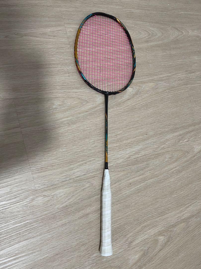 Yonex Astrox 88d pro (Like new), Sports Equipment, Sports & Games ...