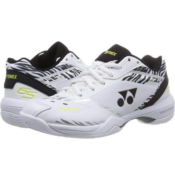 Yonex Power Cushion 65Z White Tiger, Sports Equipment, Sports & Games ...