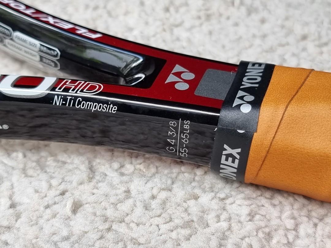 Yonex RDX500HD, Sports Equipment, Sports & Games, Racket & Ball Sports ...