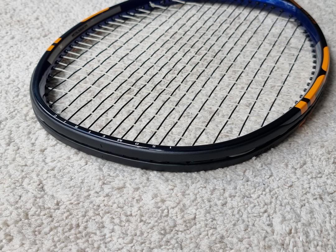 Yonex RDX500HD, Sports Equipment, Sports & Games, Racket & Ball Sports ...