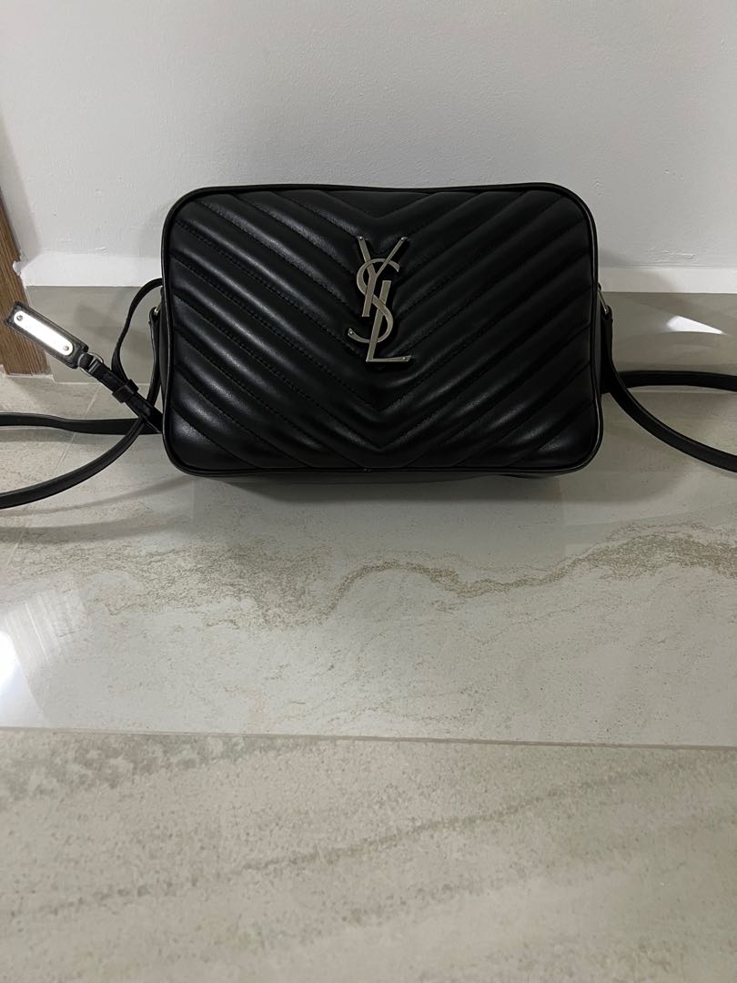 YSL Sling Bag, Women's Fashion, Bags & Wallets, Cross-body Bags on ...