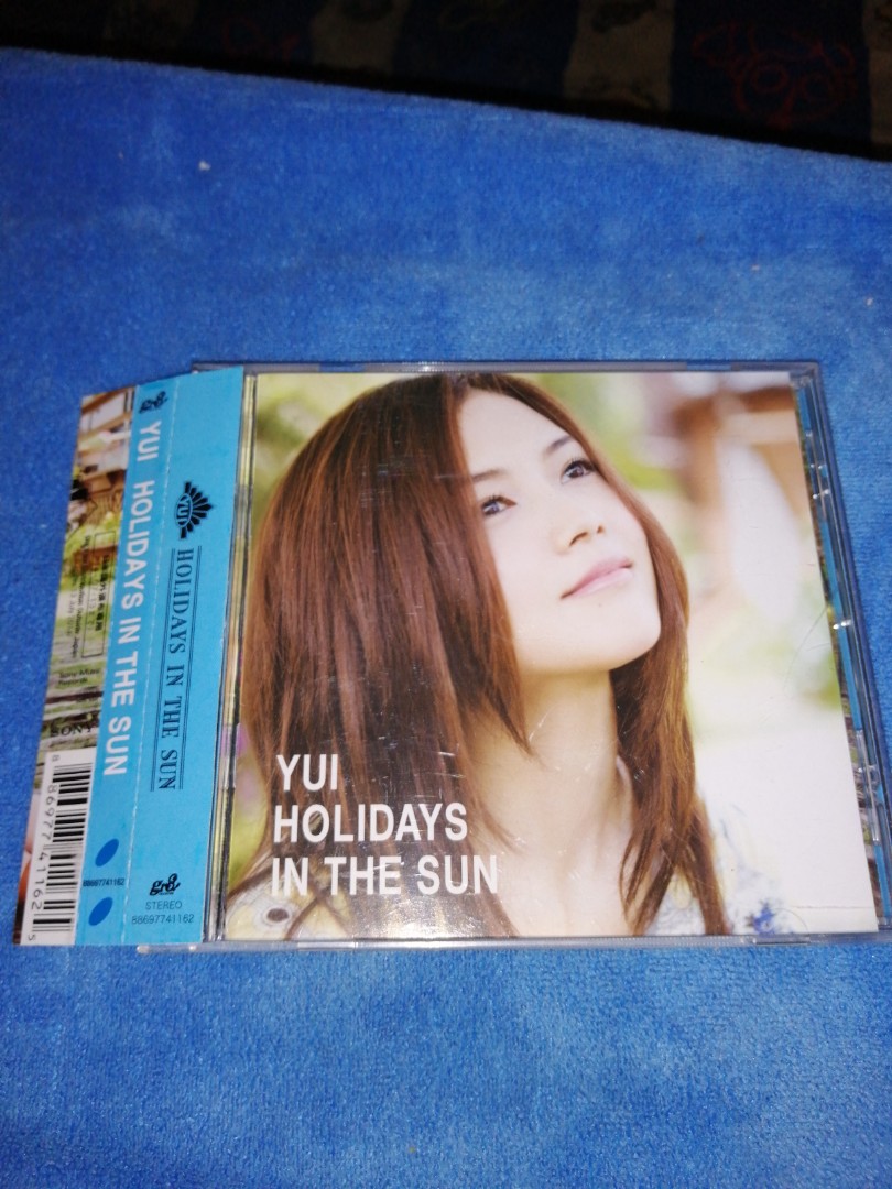 YUI cd, 興趣及遊戲, 音樂、樂器 & 配件, 音樂與媒體 - CD 及 DVD - Carousell
