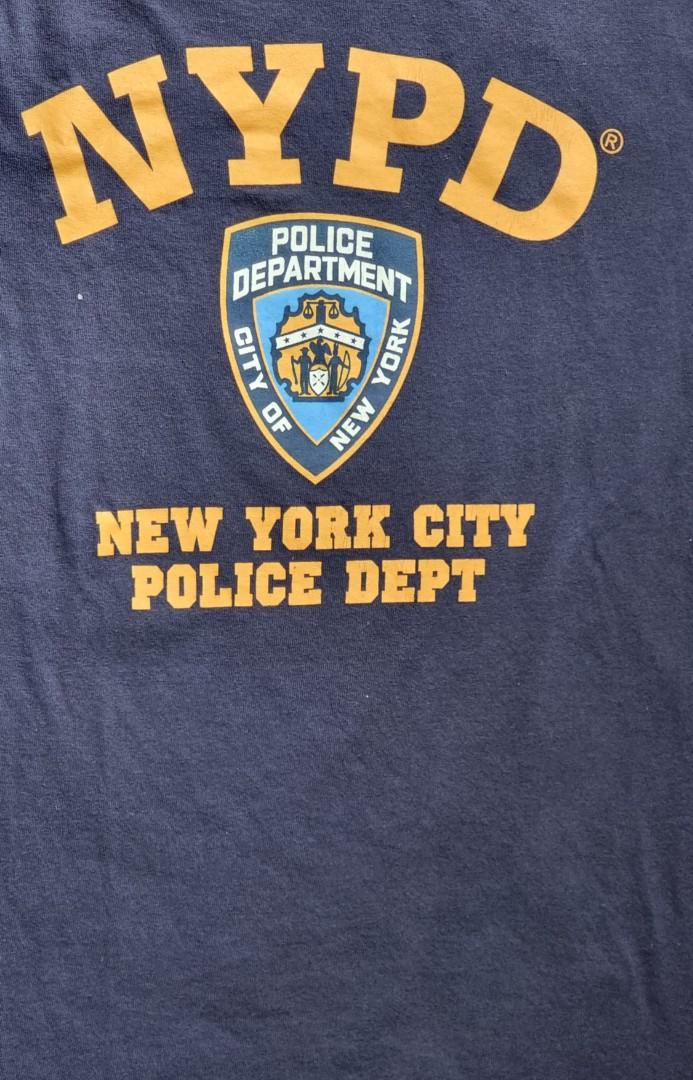 2006 OFFICIAL NYPD SWEATER, Men's Fashion, Coats, Jackets and Outerwear ...