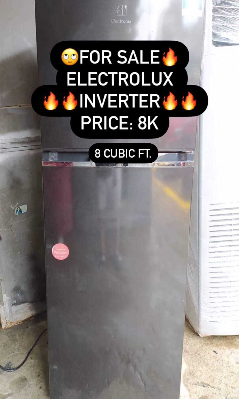 2 door ref inverter , TV & Home Appliances, Kitchen Appliances ...