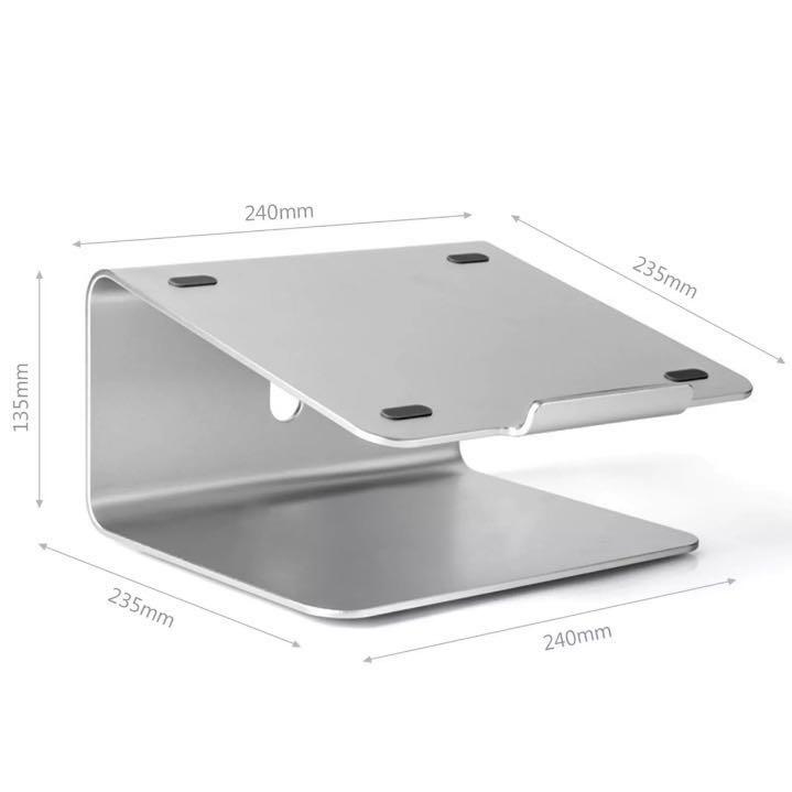 360 Aluminum Laptop Stand, Computers & Tech, Parts & Accessories, Other ...