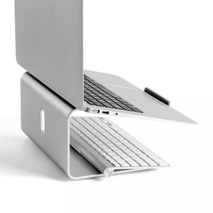 360 Aluminum Laptop Stand, Computers & Tech, Parts & Accessories, Other ...