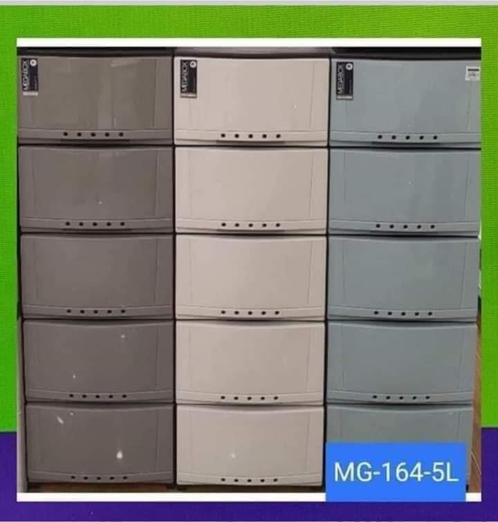 5 layer megabox durabox, Furniture & Home Living, Furniture, Shelves ...