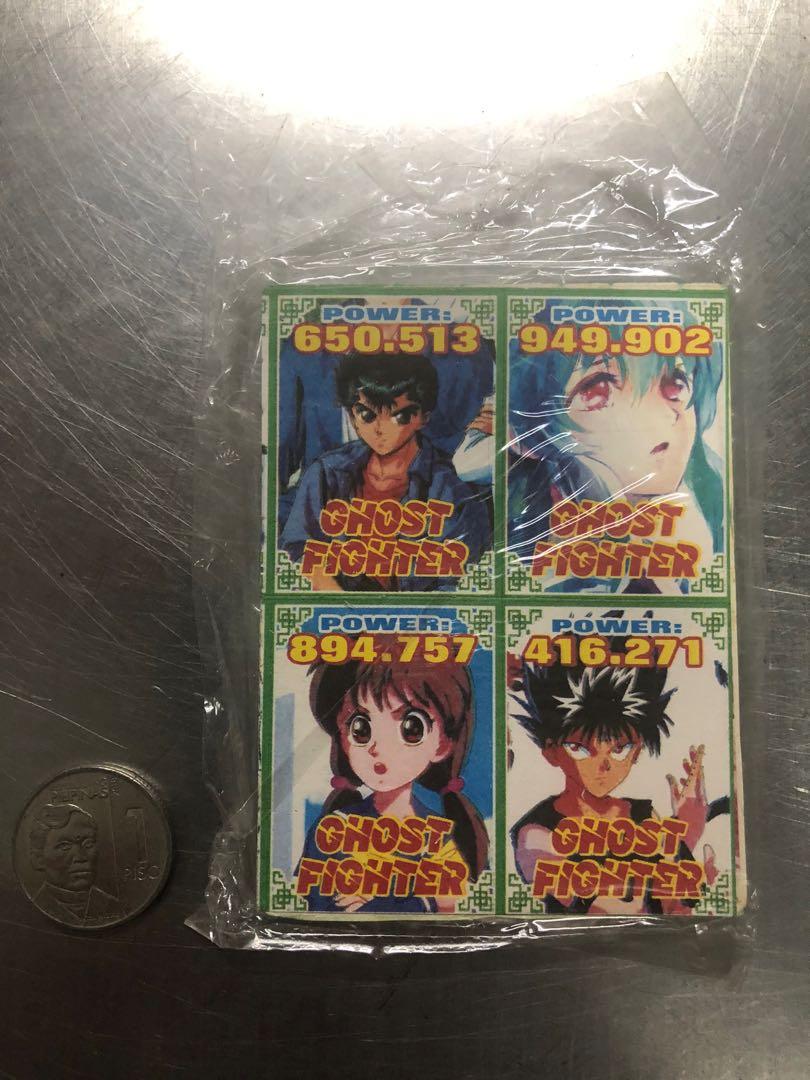 90s ghost fighter tex card, Hobbies & Toys, Memorabilia & Collectibles ...