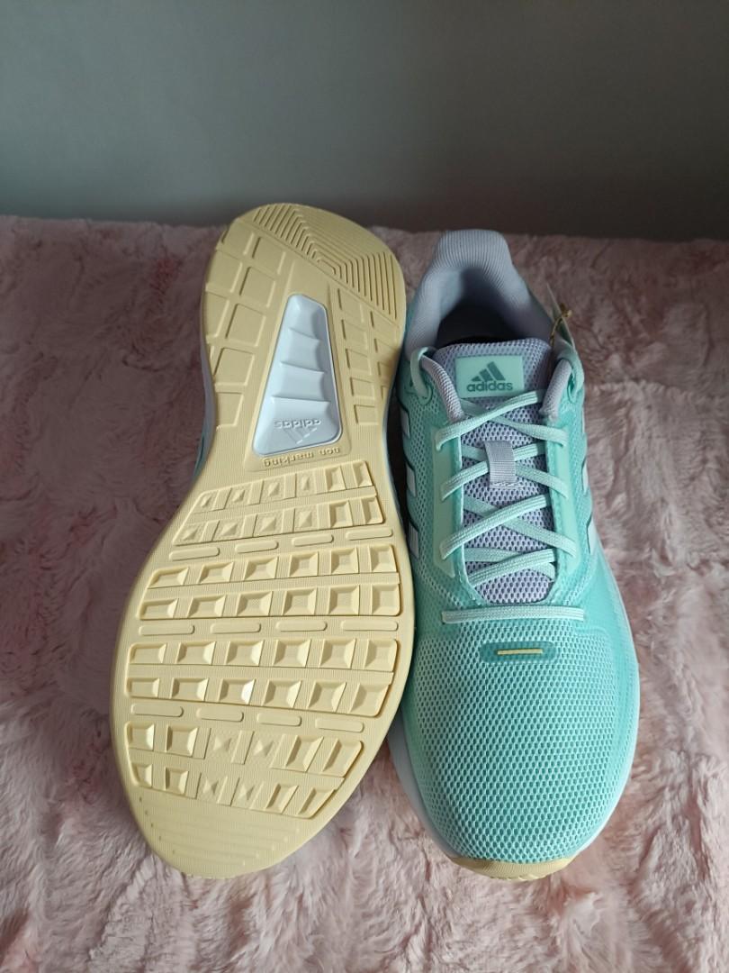 Adidas tri color, Women's Fashion, Footwear, Sneakers on Carousell