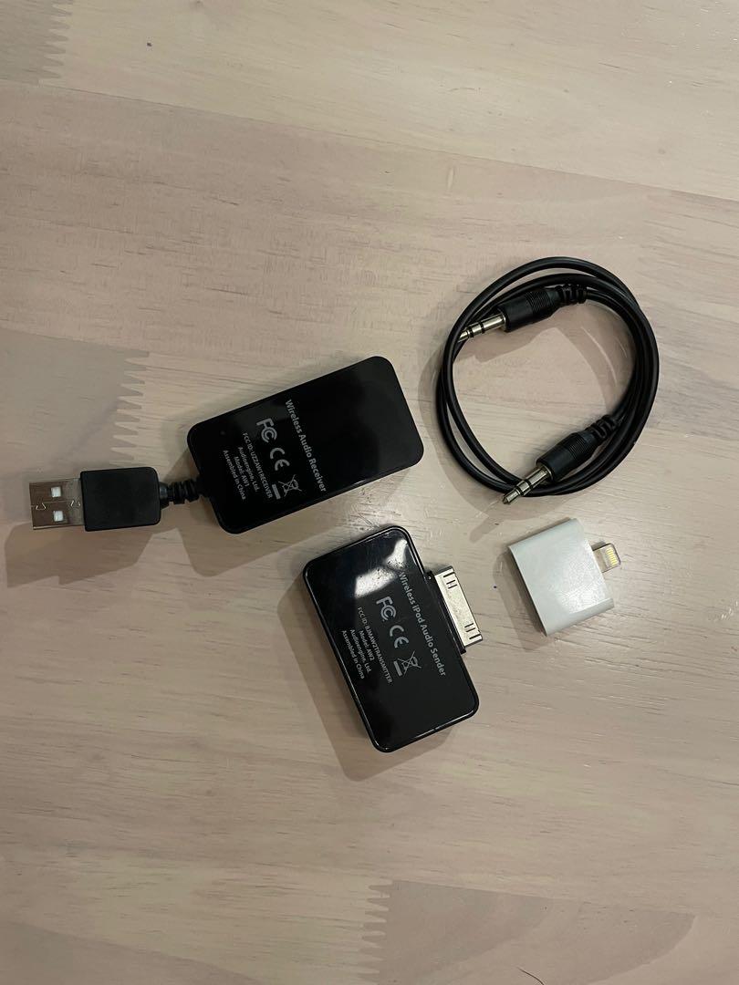 Audio Engine Wireless Receiver, Audio, Portable Audio Accessories on ...