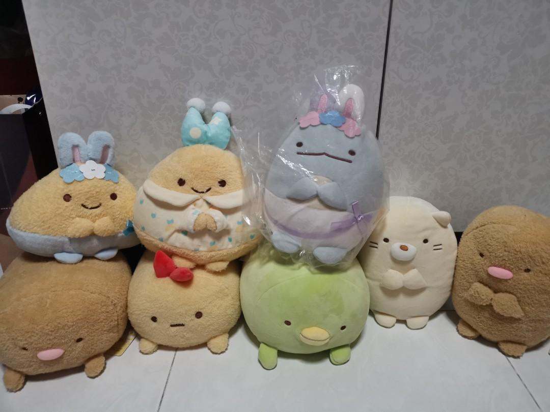 Authentic San x sumikko gurashi sumikkogurashi soft toy plush plushie ...