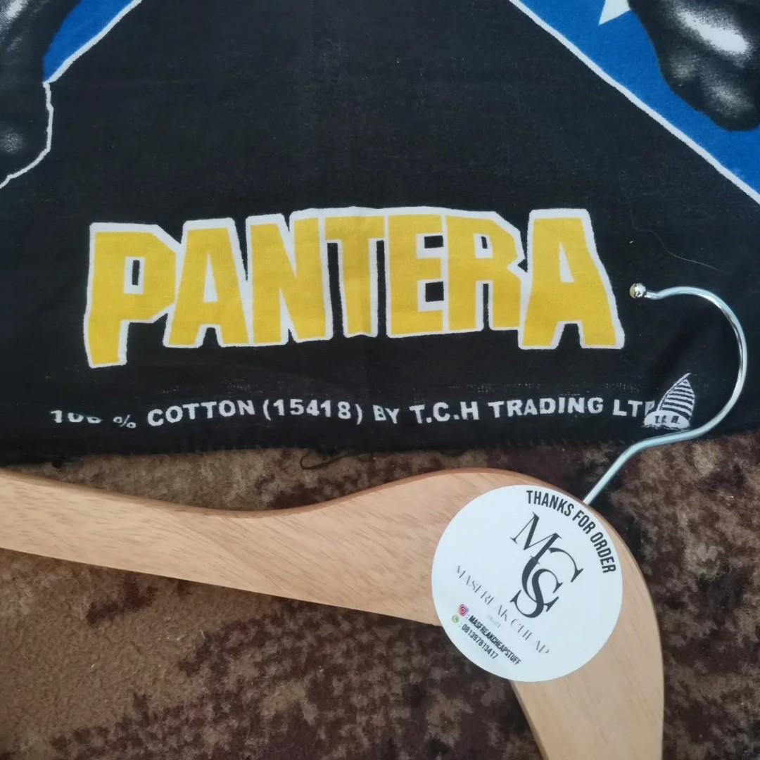 Bandana pantera, Fesyen Pria, Aksesoris, Lainnya di Carousell