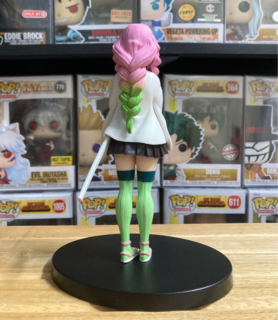 Banpresto Demon Slayer Kimetsu No Yaiba Love Pillar Hashira Mitsuri ...