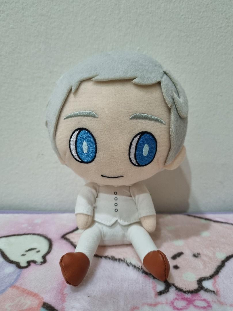 Banpresto Anime The Promised Neverland [The Last Field] Norman Plush ...