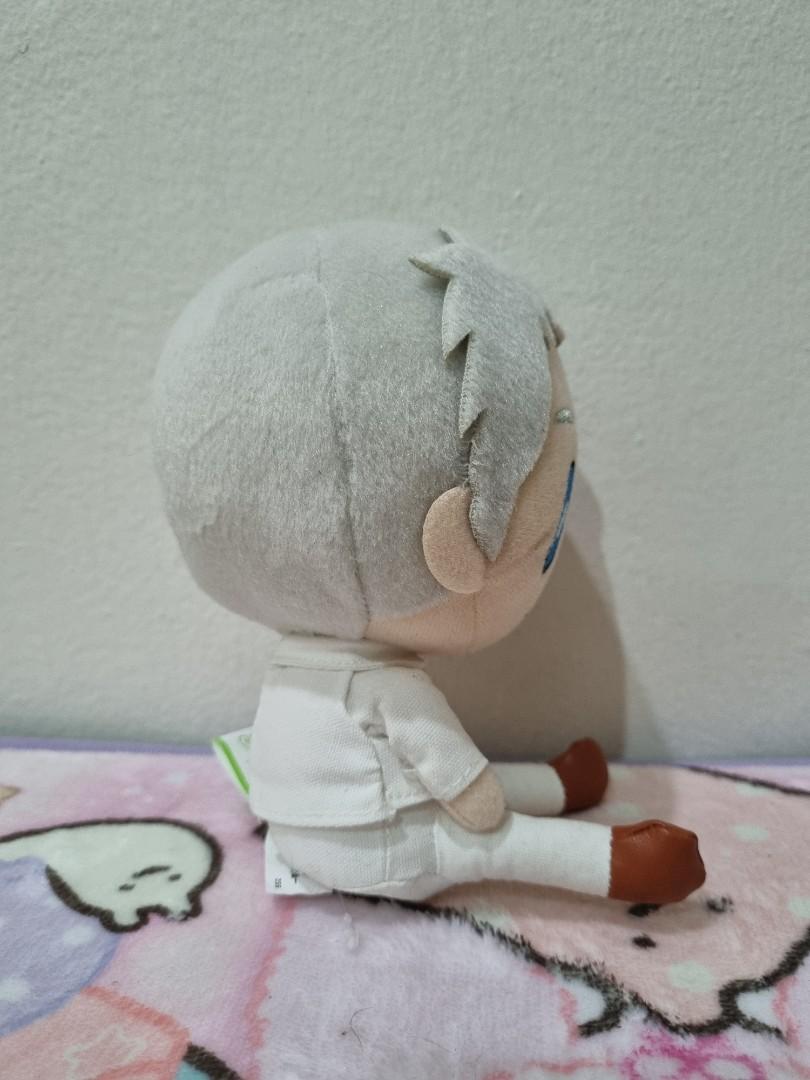 Banpresto Anime The Promised Neverland [The Last Field] Norman Plush ...