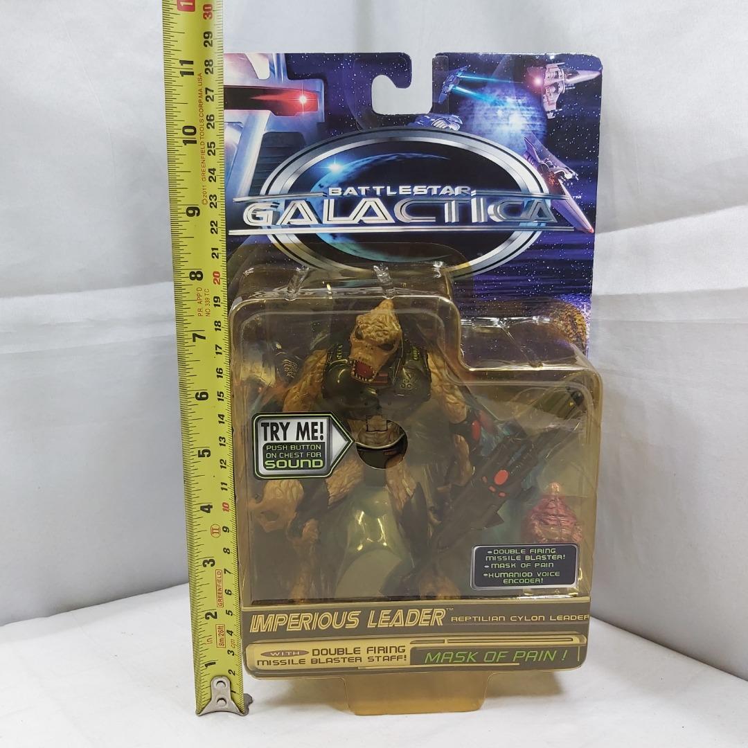 battlestar galactica imperious leader, Hobbies & Toys, Toys & Games on ...