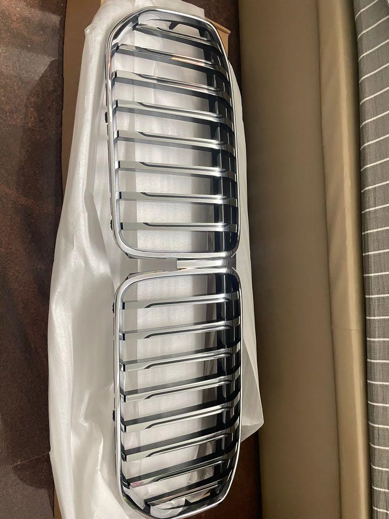 BMW G11-G12 7 series oem front grille / kidney grille, Car Accessories ...