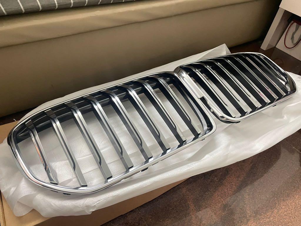 BMW G11-G12 7 series oem front grille / kidney grille, Car Accessories ...
