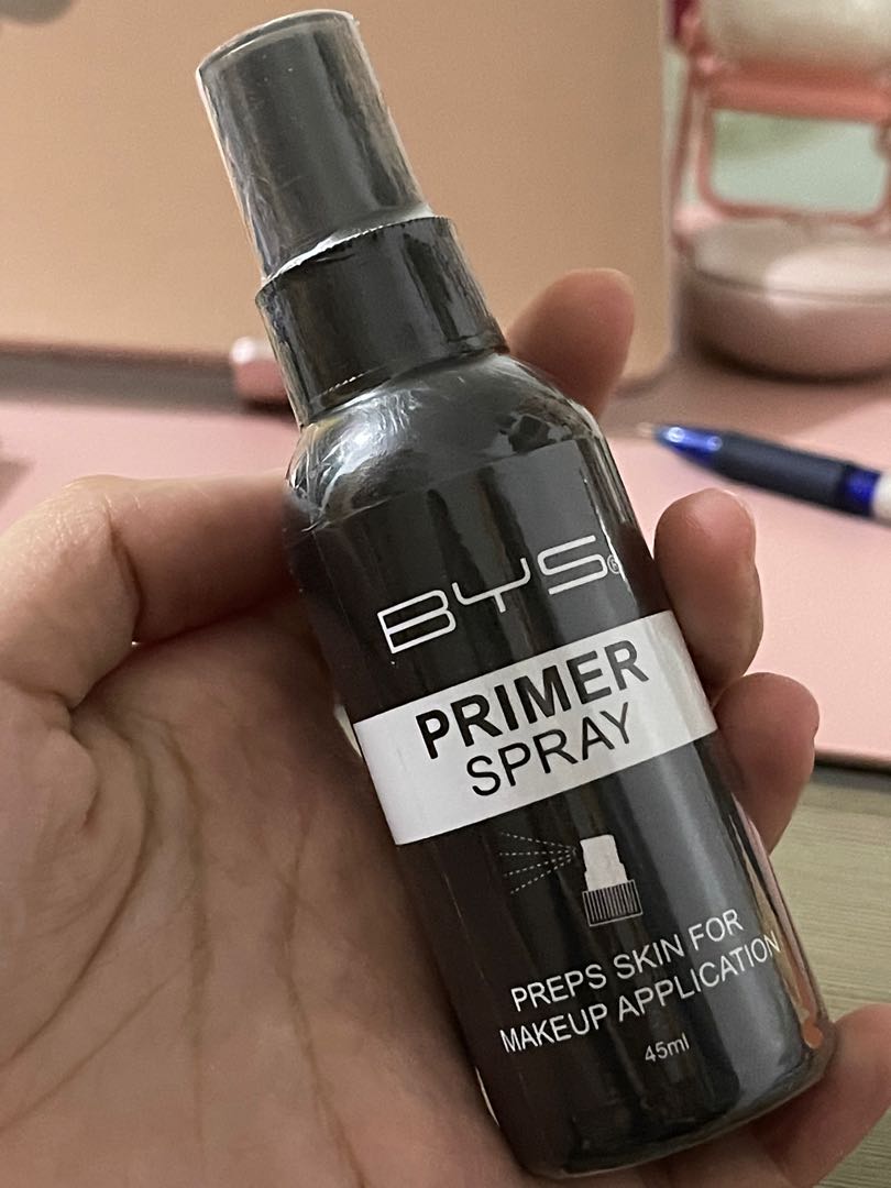 BNEW BYS Primer Spray, Beauty & Personal Care, Face, Makeup on Carousell