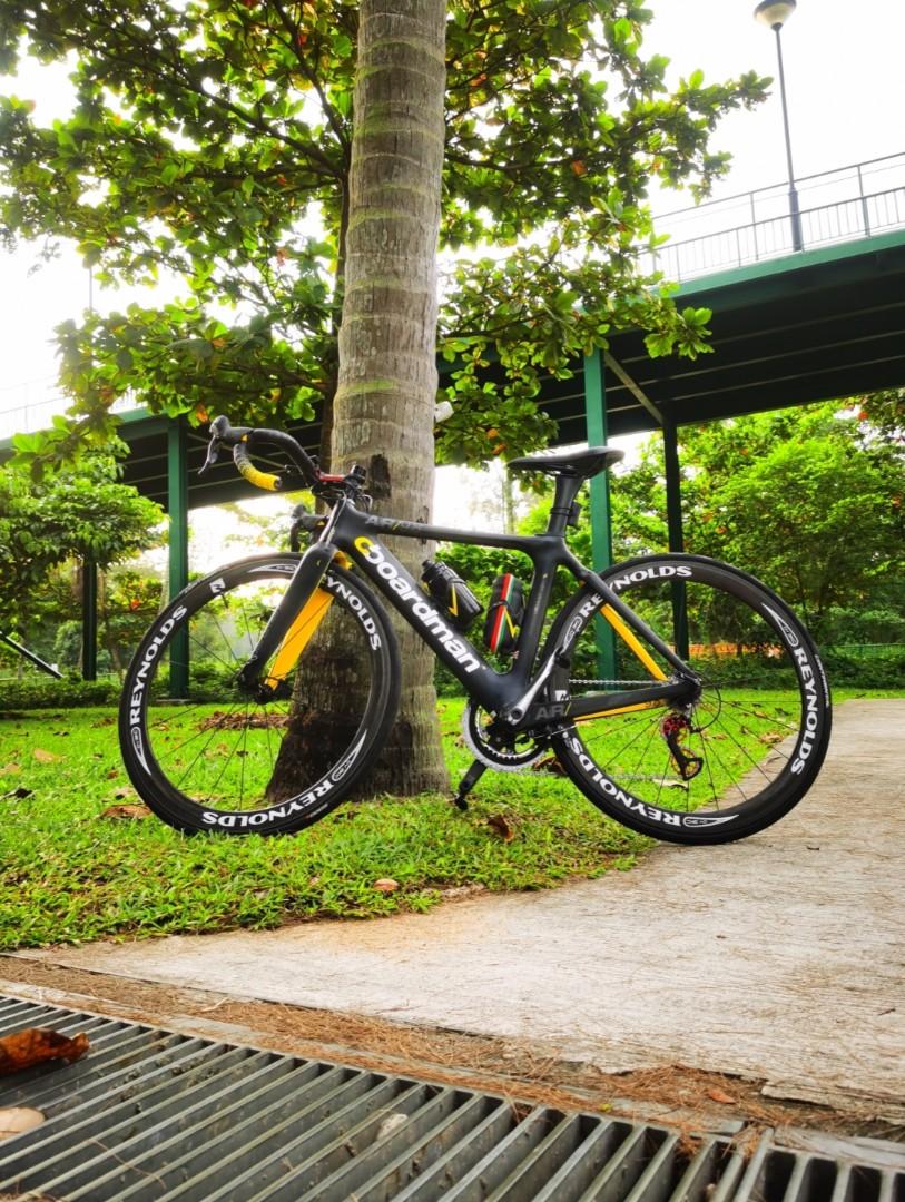 Boardman Air Full Carbon, Sports Equipment, Bicycles & Parts, Bicycles ...