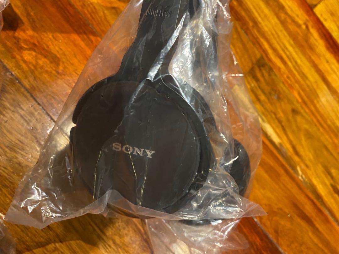 *BRAND NEW* SONY MDR-RF811RK RF Wireless Headphones, Audio, Headphones ...