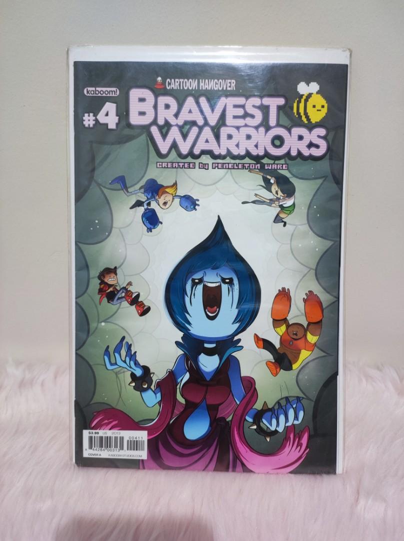 Bravest warriors comics (North Caloocan-Deparo loc), Hobbies & Toys ...