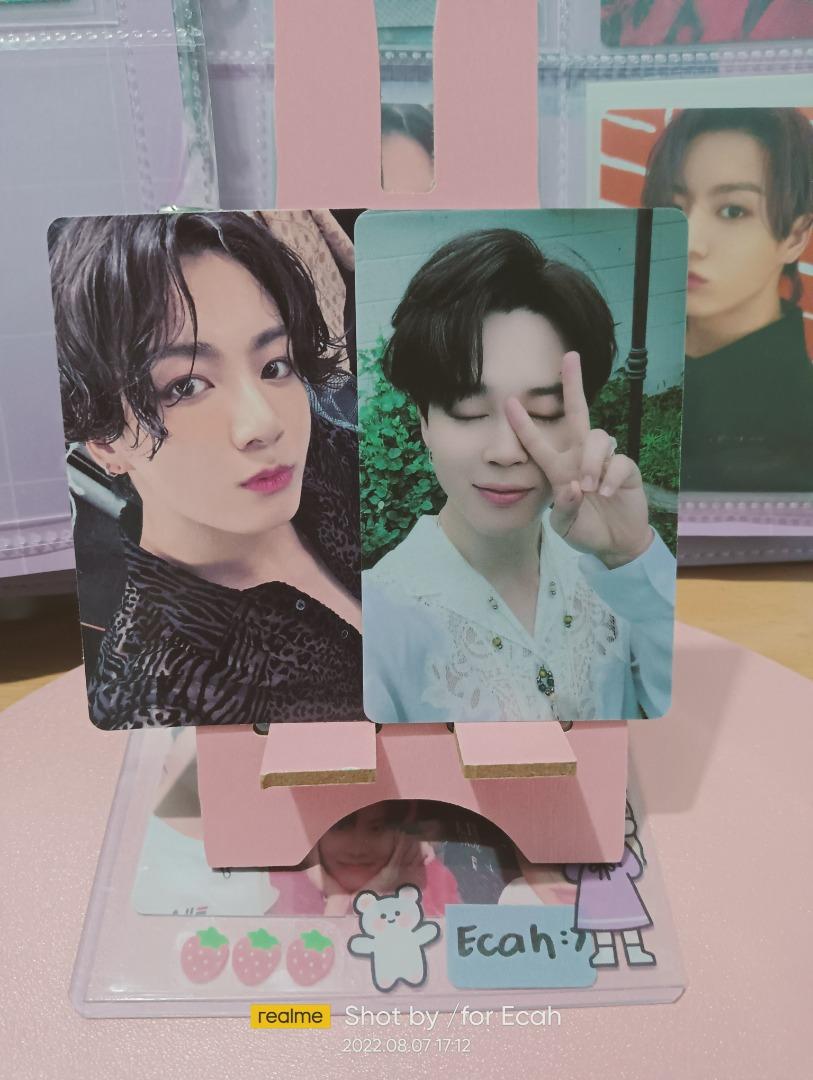 BTS MOTS DVD JUNGKOOK PC PHOTOCARD MAP OF THE SOUL, Hobbies & Toys, Memorabilia & Collectibles ...