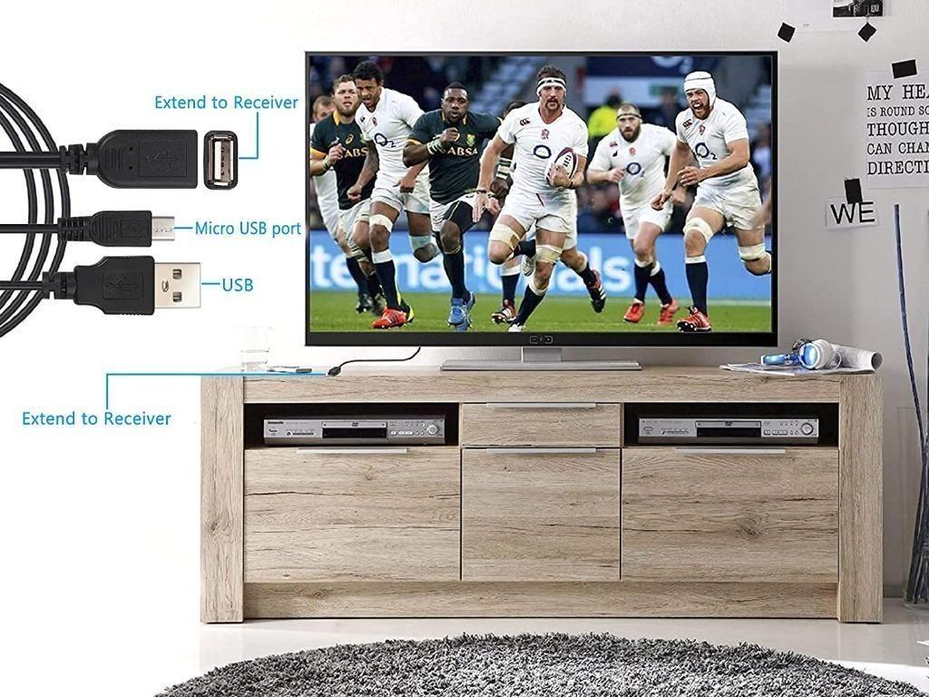 ⭐[C6401] ⭐eSynic Mini Wireless Keyboard 2.4G Mini Wireless XBMC ...