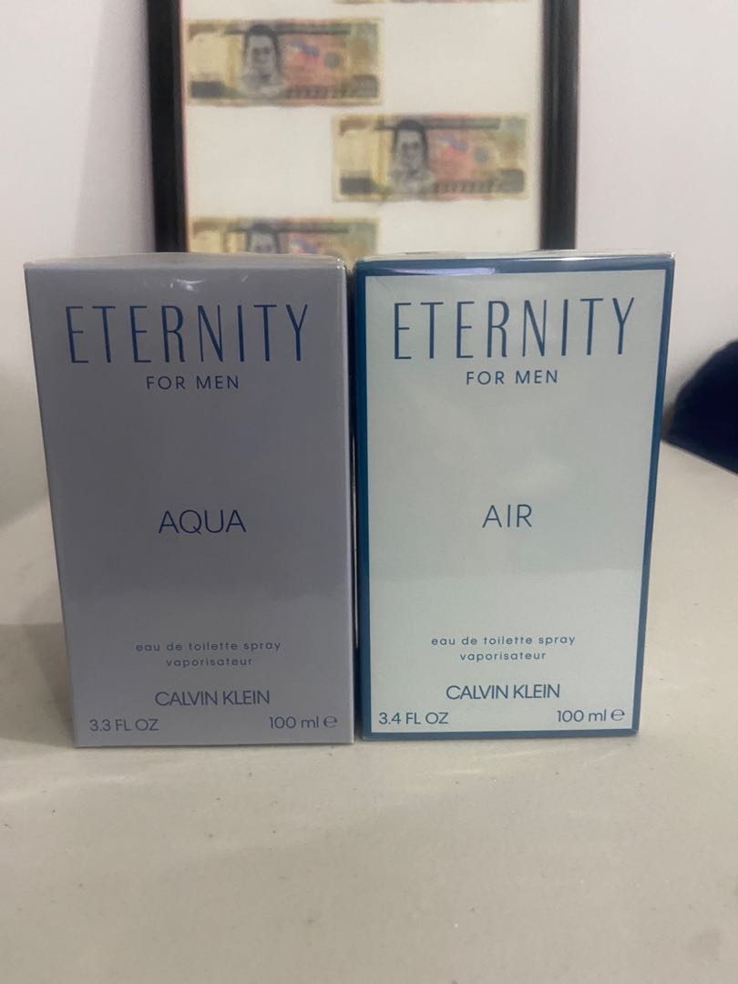 Calvin Klein Eternity CK, Beauty & Personal Care, Fragrance ...